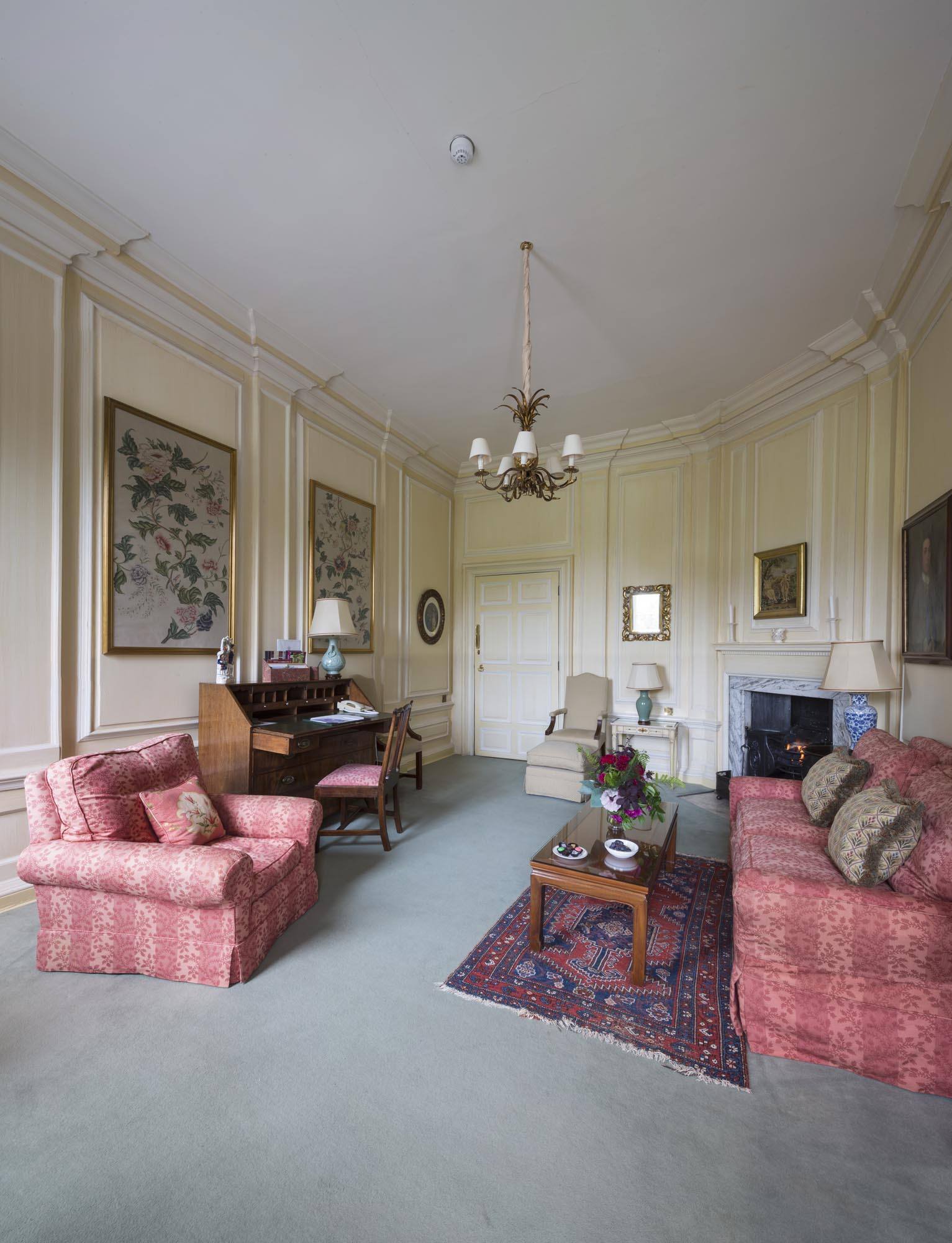 Spacious suites at historic Middlethorpe Hall | York