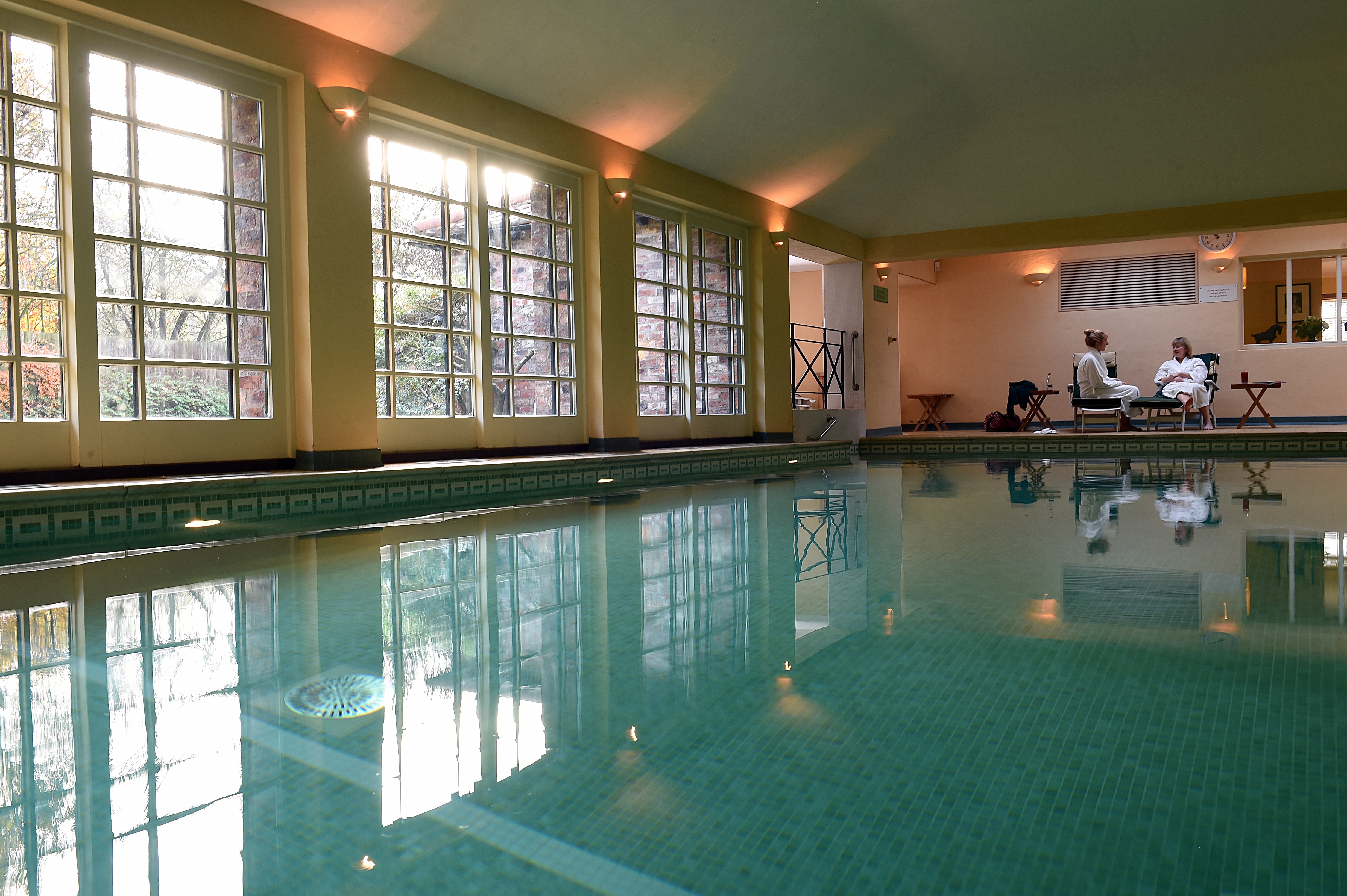 Health and beauty spa hotel | York | Middlethorpe Hall & Spa