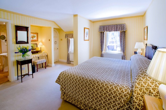 Middlethorpe Hall | York | 18th century courtyard bedrooms